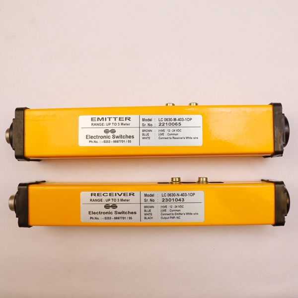 Safety Sensors, Photoelectric Safety Sensors | Sensors Safety Products